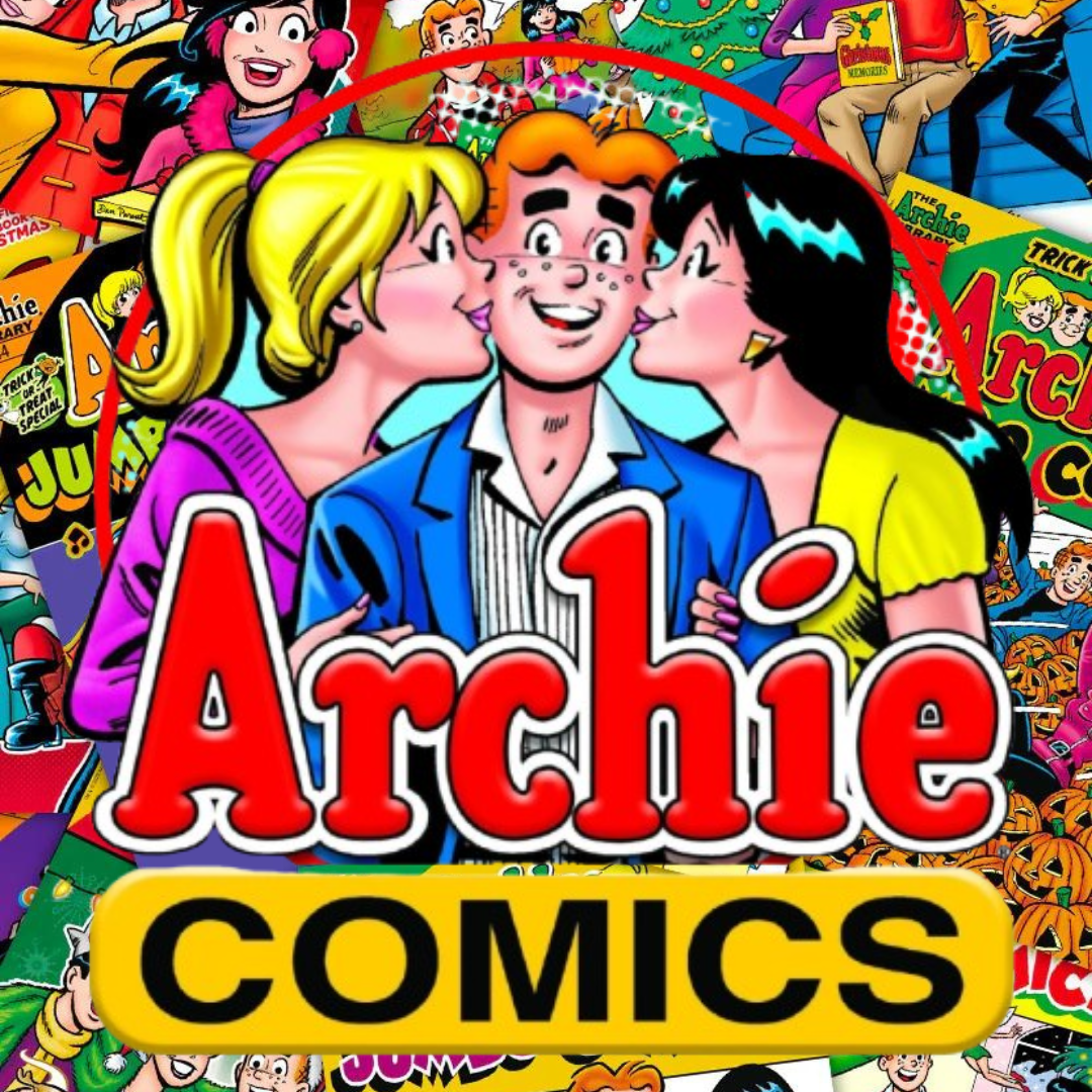 Archie Comics – Nabema Collectibles