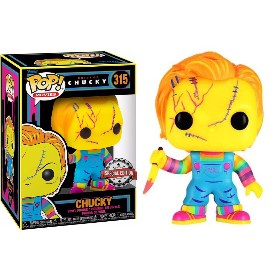 Funko Pop Horror Chucky 315 Special Edition – Nabema Collectibles