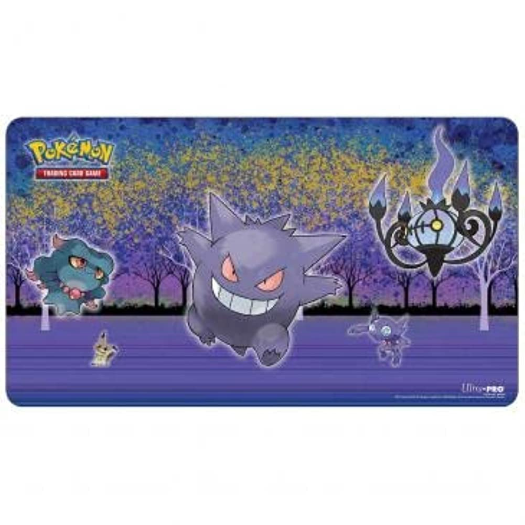 UPPER DECK UP PLAYMAT POKEMON Gengar – Nabema Collectibles