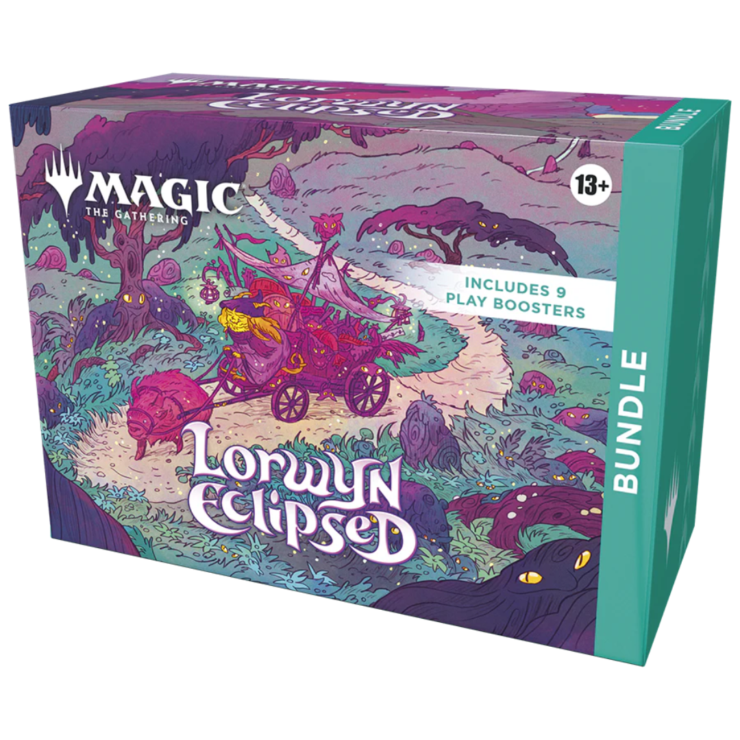 Magic the Gathering MTG - Lorwyn Eclipsed - Bundle – Nabema Collectibles