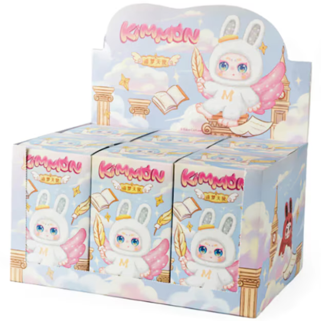 Kimmon Mimon Dream Maker Blind Box - 1 Blind Box – Nabema Collectibles