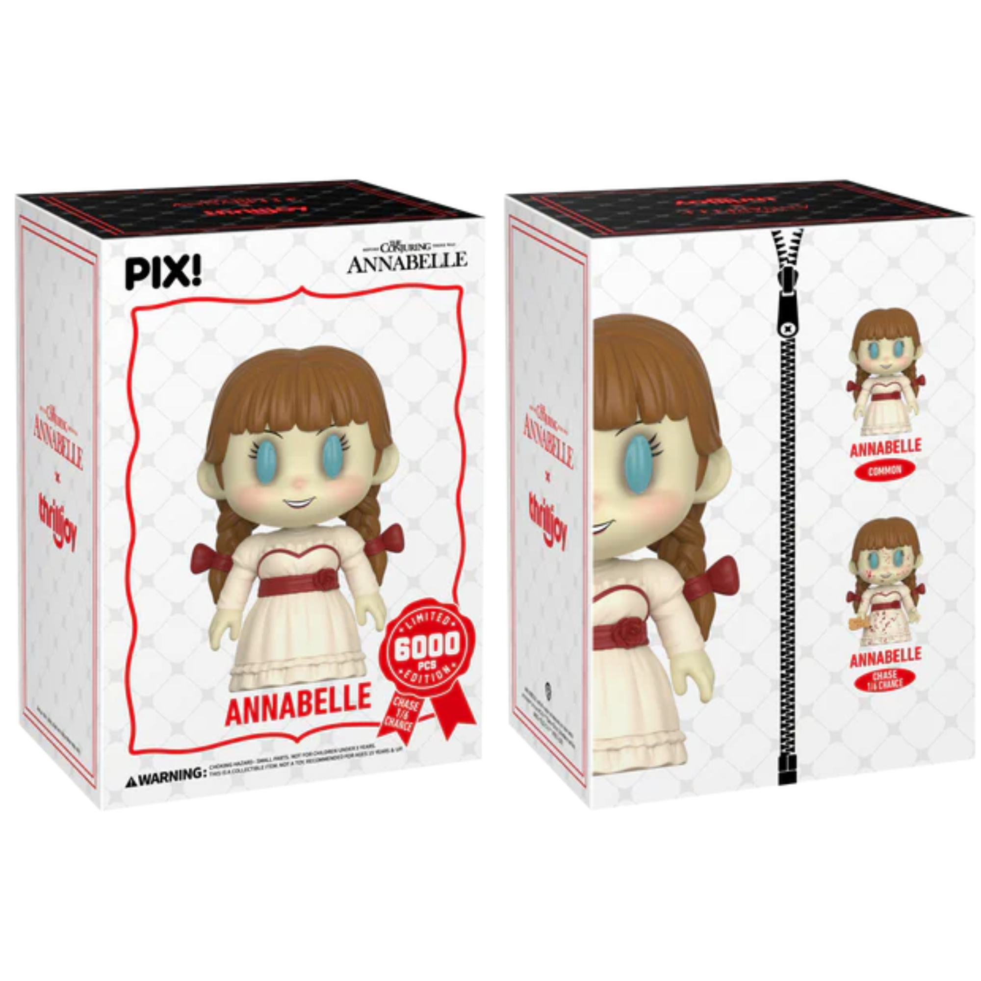 PIX! ANNABELLE ANNABELLE – Nabema Collectibles