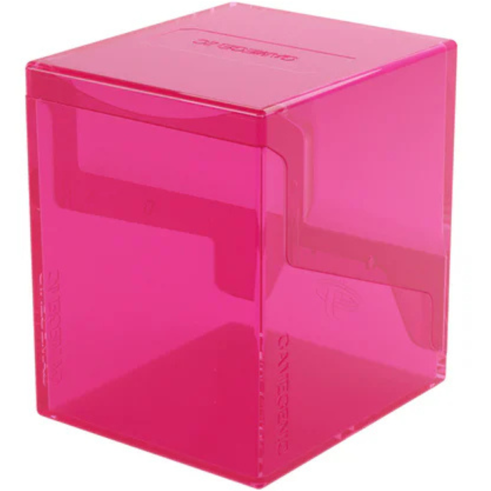 Bastion Deck Box 100+ XL Pink – Nabema Collectibles