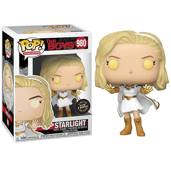Funko Pop The Boys Starlight 980 Chase – Nabema Collectibles
